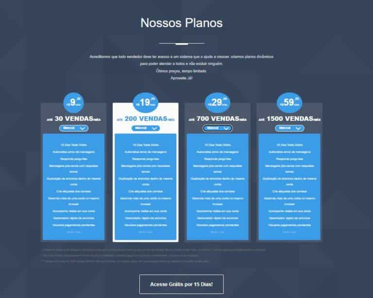 Como funcionam os planos do Mercado Turbo - Mercado Turbo