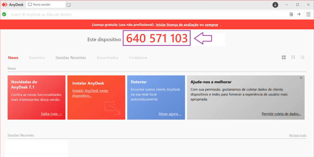 O que é AnyDesk, como utilizar e por que é seguro - Mercado Turbo